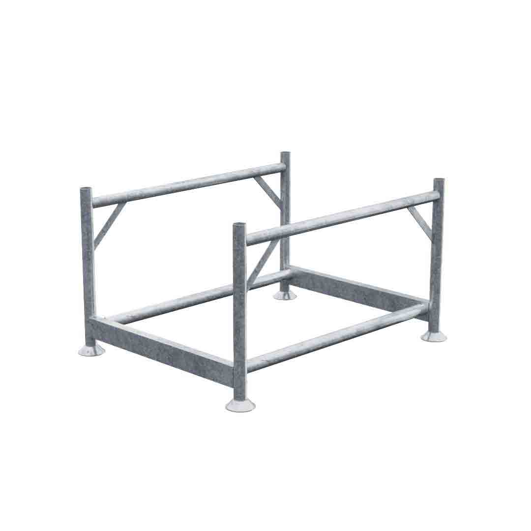 Hakitainer 1100 stål - Köp direkt från producent haki.se