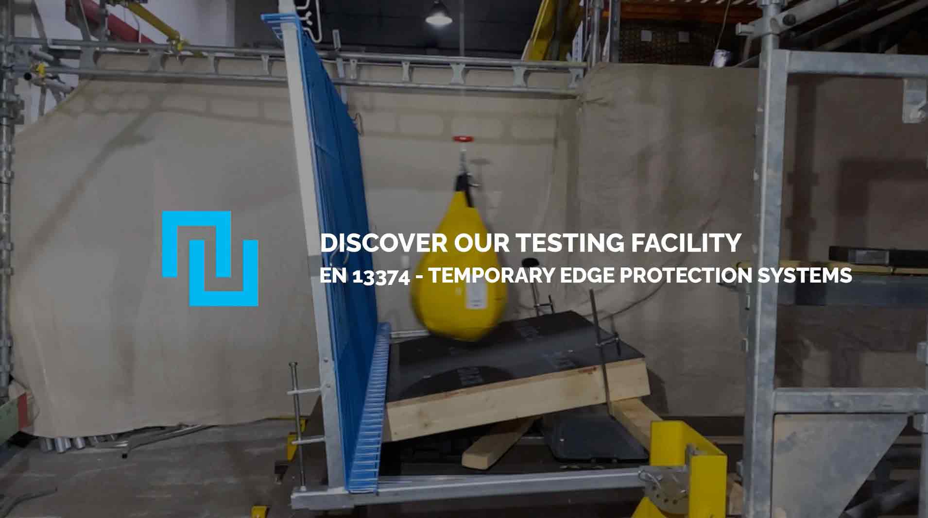 EN 13374-provningar för marknadsledande kantskydd haki.se